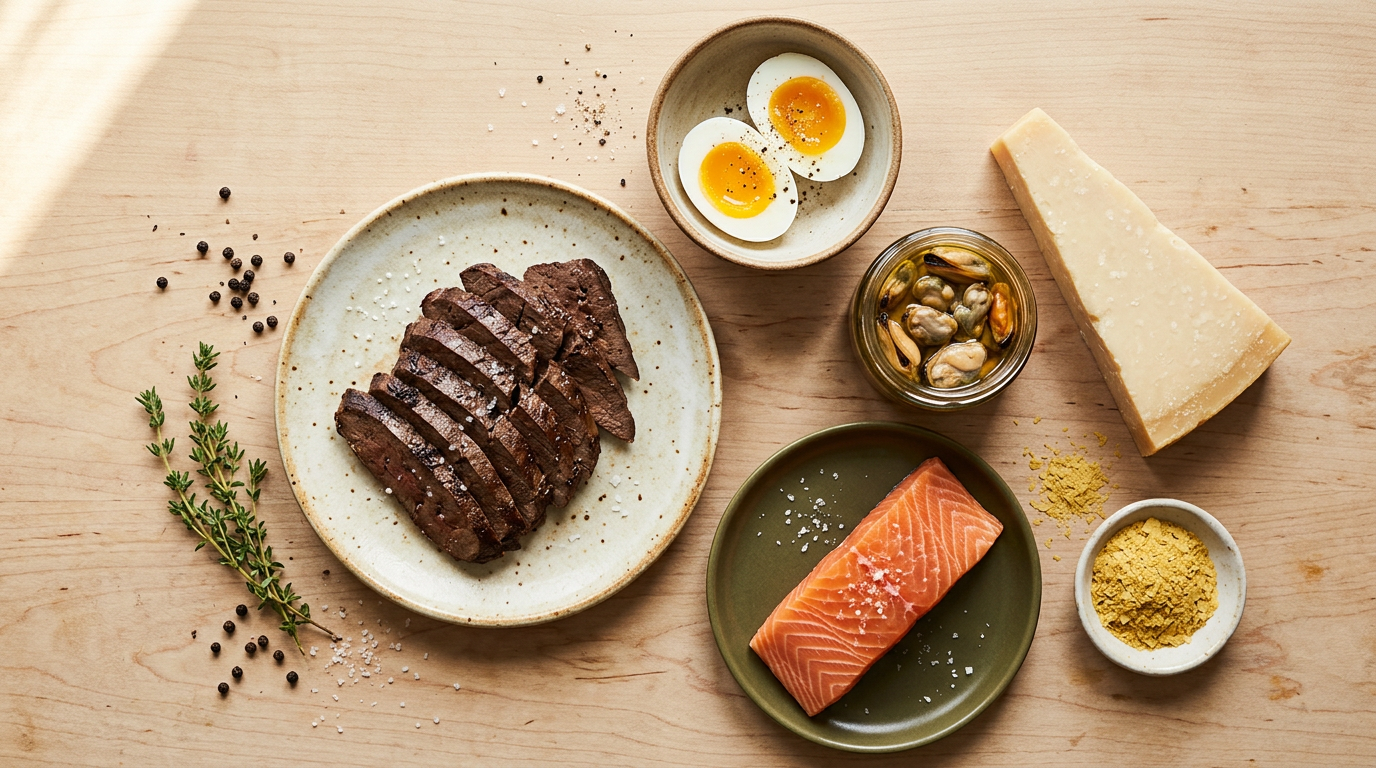 Deficiência de Vitamina B12: Sintomas, Causas e O Que Comer Para ...